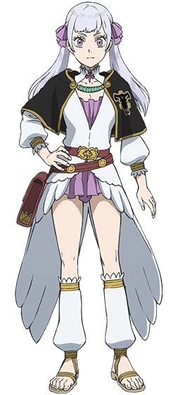 Noelle Silva Wwc Harem Of D Wiki Fandom