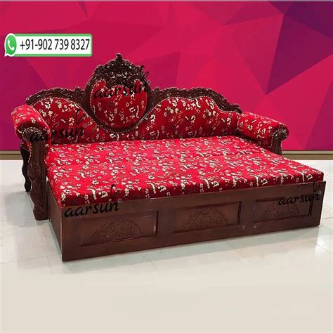 Aarsun Sofa Cum Bed Design For Home At Best Price In Saharanpur Id