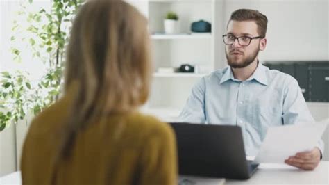 2 192 Job Interview Resume Videos Royalty Free Stock Job Interview Resume Footage Depositphotos