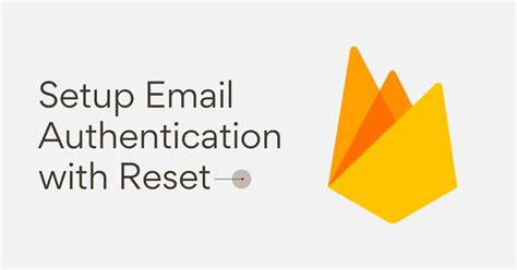 Setup Email Authentication With Reset Option In React App 🚀 Devdojo