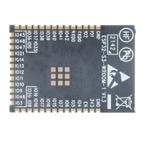 módulo inalámbrico iot de doble núcleo wifi bluetooth 5 0 esp32 s3 wroom 1 esp32 s3 esp32