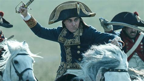 When Does Joaquin Phoenixs ‘napoleon Film Come Out