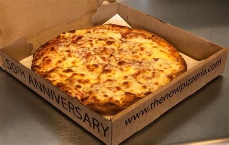 Small Pizza The Now Pizzeria