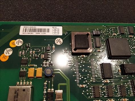 DSAX ABB AC S Analog Input Output Board I O Module PLC Spare Parts PC