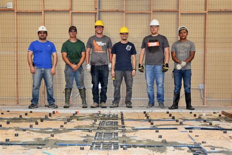 Isu Structural Dynamics Laboratory Can Test Ability Of Structures To Withstand Earthquakes