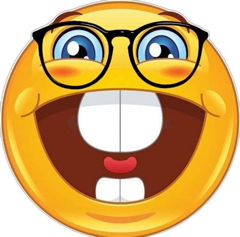 Nerd Emoji Nerd  Nerd Emoji Nerd Emoji Descubre And Comparte S