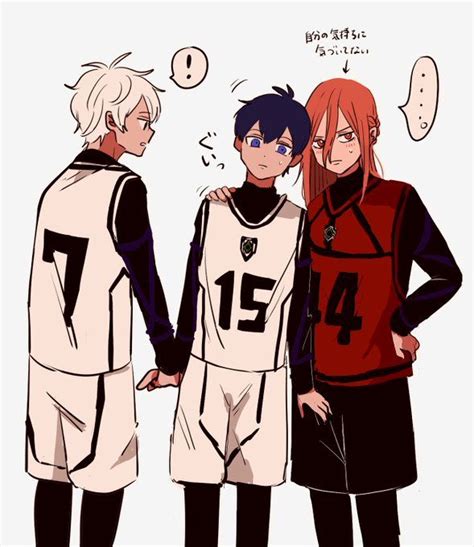 Isagi Harem Bottom Isagi Rin X Isagi Artofit