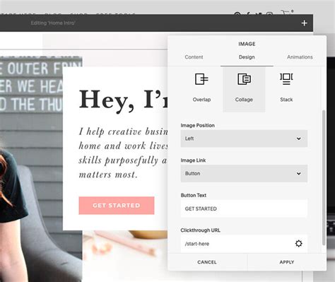 5 Ways To Personalize Your Squarespace Design Laurie Cosgrove