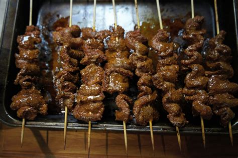 How To Make Nigerian Lamb Suya Food Sturvs