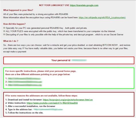 Remove Crypt File Virus