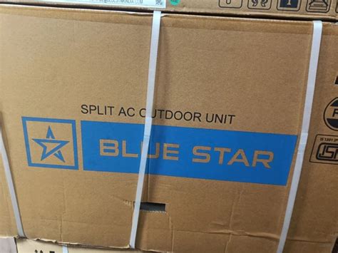 Blue Star Air Conditioner At ₹ 35000piece Blue Star Air Conditioner