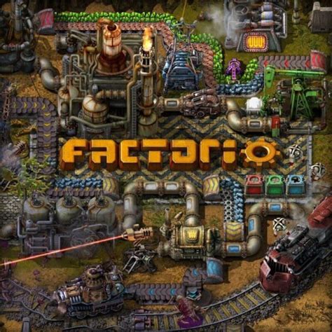 Купить ключ Factorio за 199 руб. - Магазин игр topsteamkeys.net