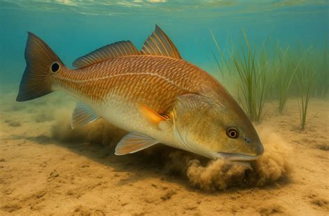 Best Redfish Lures And Seasonal Strategies Where To Catch Red Drum All