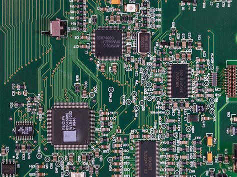 Pcb Smart Manufacturing Layout Global｜plasma Technology Creating Nano Tech