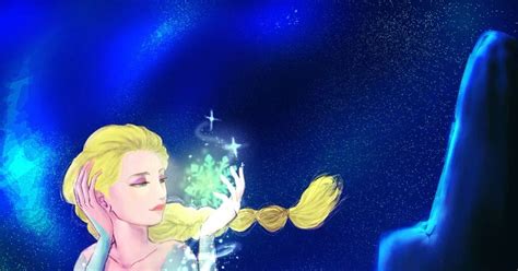 Elsa Frozen エルサ November 20th 2015 Pixiv