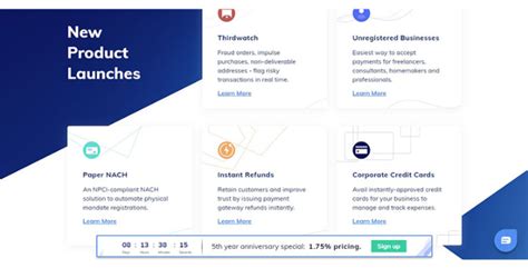 Razorpay Automated All In One Payment Gateway Razorpay Features