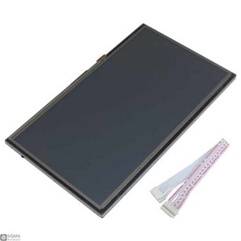 Full Color Tft Display Module With Fpga And Rtc 101 Inch 1024x600