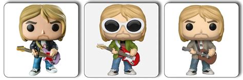 Funko Nirvana Checklist Hero Habit