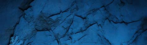 Premium Ai Image Blue Sapphire Color Abstract Cement Concrete Wall Texture Background