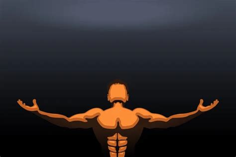 Cartoon Shirtless Man Stock Vectors Royalty Free Shirtless Man Illustrations Download On