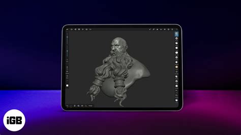 ipad 3d design