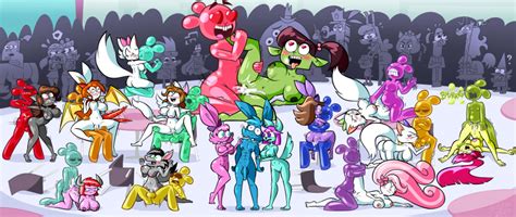 Rule 34 Angel Wings Auria Regubluez Bunny Girl Burp Burping Chung Pow Kitties Crying D Stro