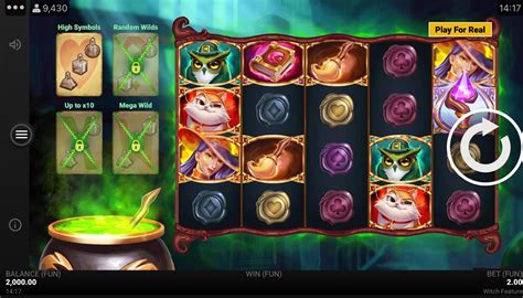 Witch Feature Slot 2022 New Gong Slot Complete Review