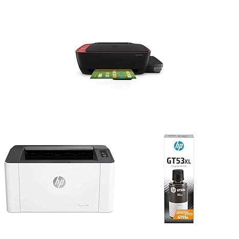 Hp Ink Tank All In One Colour Printer With Upto Black And Colour Pages Included In