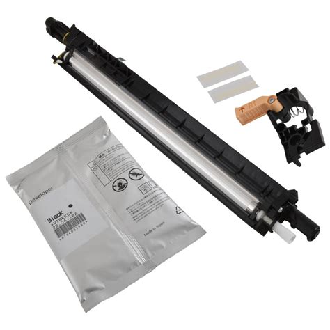 Xerox Versalink C7120 Developer Unit Kit K Black Includes