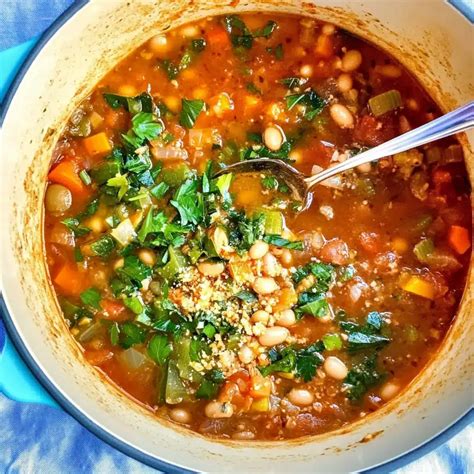 Easy Longevity Soup Irresistible Comfort For Healthy Living