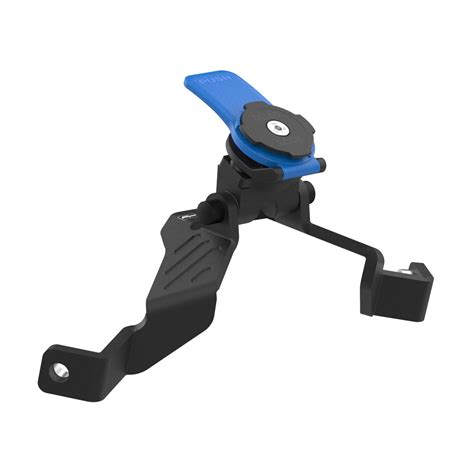 Ep Quad Lock Compatible Sat Nav Mount Triumph Daytona 660 Evotech