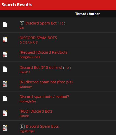 Discord Spam Bot Download Athohpa