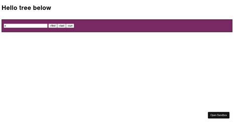 Async Resonance Codesandbox