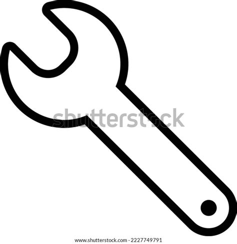 Fix Icon Web App Game Development Stock Vector Royalty Free 2227749791 Shutterstock