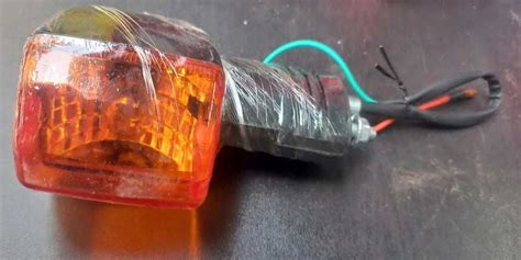Hi Abs Plastic Two Wheeler Side Indicator At Rs 45 Piece In Patna Id 2851155499712