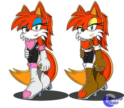 Ruby Rouge By Arkus0 On Deviantart