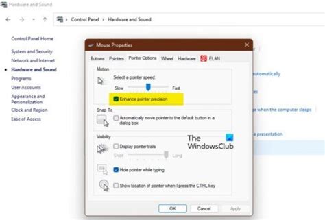 Mouse Lags Stutters Freezes Or Is Stuck On Screen In Windows 11