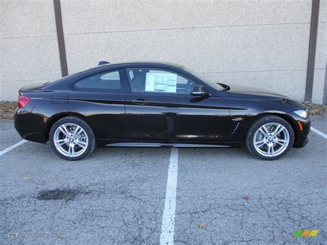 2018 Citrin Black Metallic Bmw 4 Series 440i Xdrive Coupe 124094715