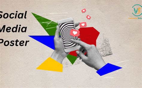 The Power Of A Social Media Poster In Social Media Marketing