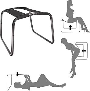 Sex Position Enhancer Chair Sex Furniture Positions Bouncing Mount Stools For Bedroom Bathroom