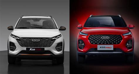 مقایسه ام وی ام ایکس 22 پرو با ایکس 33 کراس؛ کدام‌یک ارزش خرید بیشتری