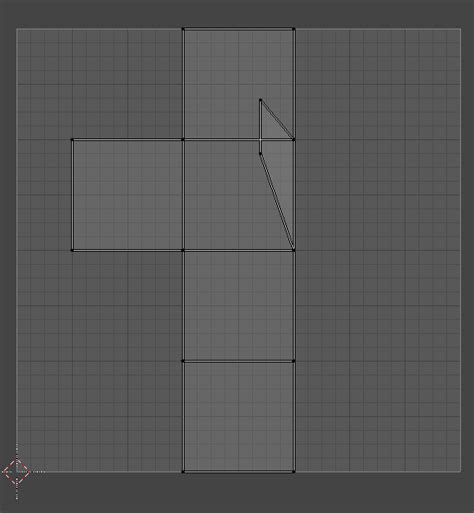 how do we see overlapping uv s cg cookie