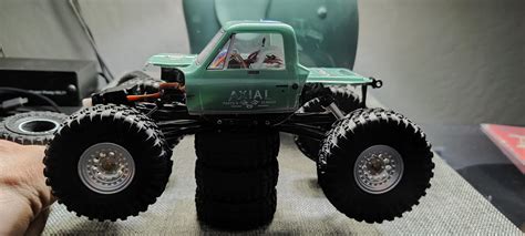 The Comp 10 My Second Axial Scx24 C 10 Build 🤓 Rcrawling