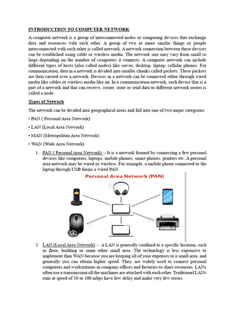 INTRODUCTION TO COMPUTER NETWORK Cyber Crime | PDF | Network Topology | Computer Network