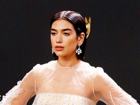 Music Idol Dua Lipa Gets Bitten By The Movie Bug As She Prepares For