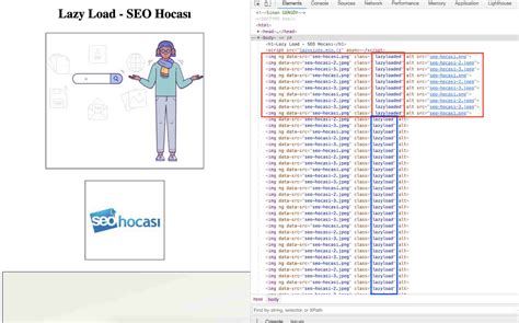 Lazy Load Nedir Nasıl Yapılır SEO Hocası
