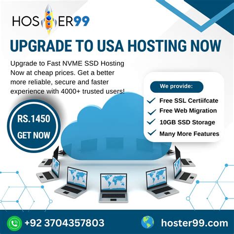 Hoster99 Your Fast Host 💻 Usa Linux Based Hosting For Just Rs 1450
