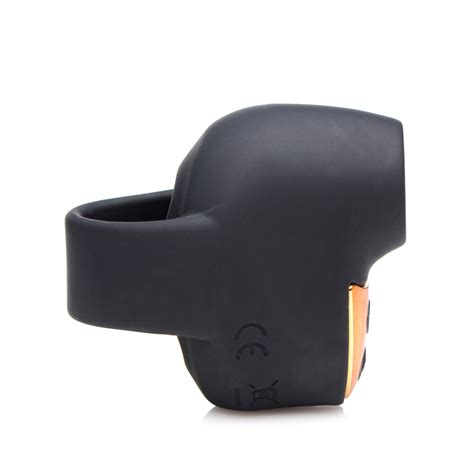 Buy The Shegasm Mini Finger Mounted 7 Function Rechargeable Silicone