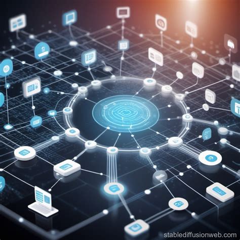 Integration Of IoT M M And Big Data Stable Diffusion Online