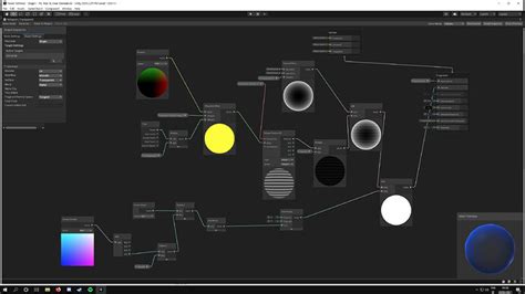 How To Make Intersection Shader Visible Through Material Unity Engine Unity Discussions